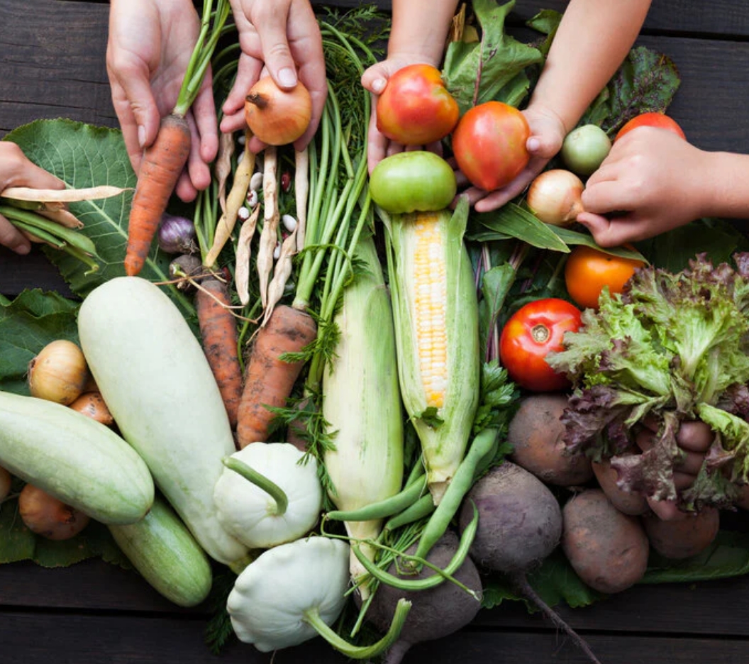 Sustainable Foods - Top 8 Sustainable Foods in the World - Food Label Maker