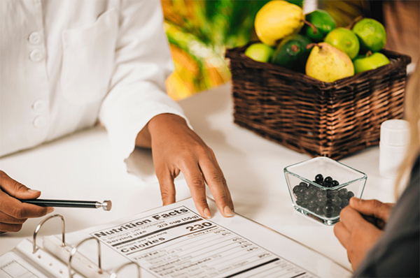 FDA Nutrition Label Templates for US Compliance