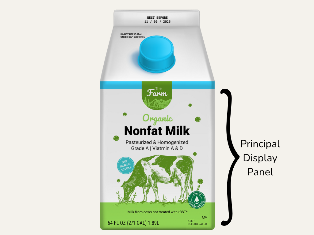 The Fundamentals of Food Product Labeling and Packaging - Food Label Maker