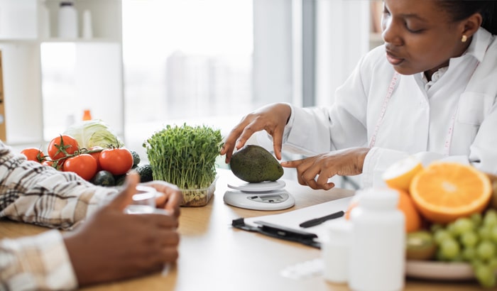 A Guide to Nutrient Reference Values on UK Food Labels