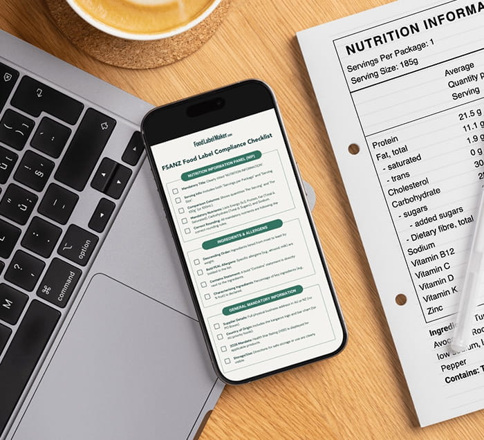 FSANZ Nutrition Information Panel (NIP) Guide for Australia & NZ